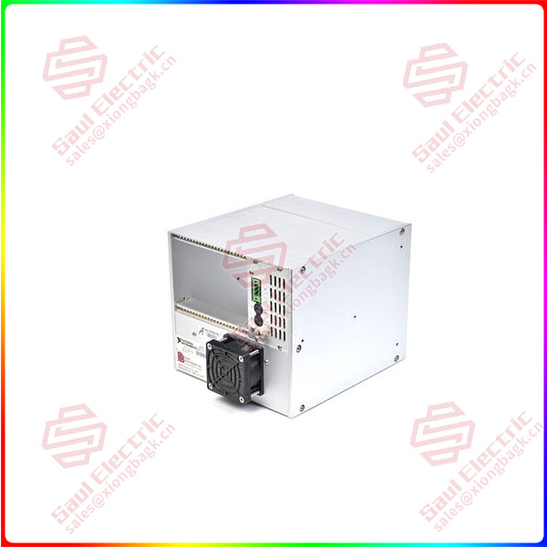 SCXI-1000 4-Slot AC Chassis NI - saulcontrol