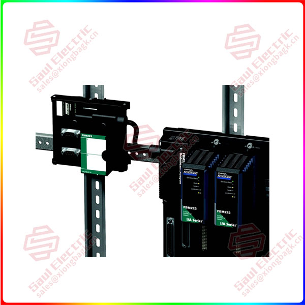 FBM222 PROFIBUS DP MODULE FOXBORO - saulcontrol