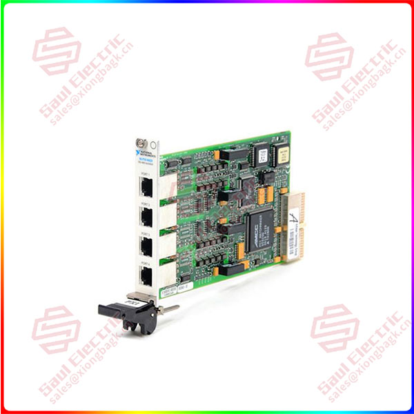 PXI-8423 NI PXI-8423/2 RS-485 Interface - saulcontrol