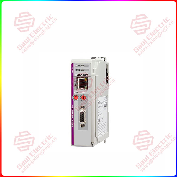 ILX69-PBS PROFIBUS DPV1 Slave for CompactLogix Prosoft - saulcontrol