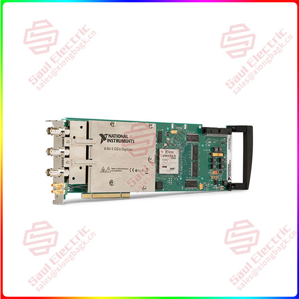 PCI-5154 8-Bit PCI Oscilloscope Device NI - saulcontrol