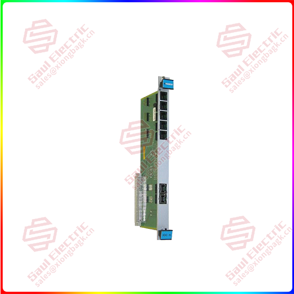 VM600 IOCN 200-566-000-012 200-566-101-012 input/output card for CPUM card Vibro-meter | saulcontrol