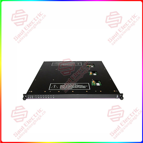 TRICONEX 3511 Pulse Input Module - saulcontrol