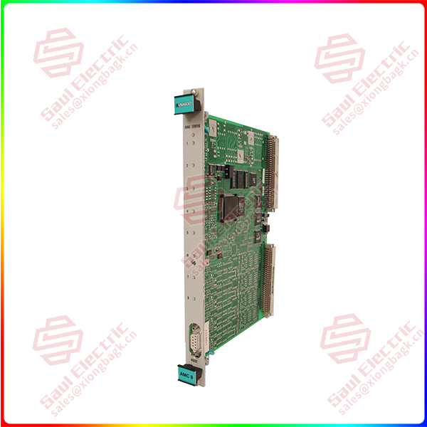 VM600 AMC8 analog monitoring card pair Vibro-meter - saulcontrol