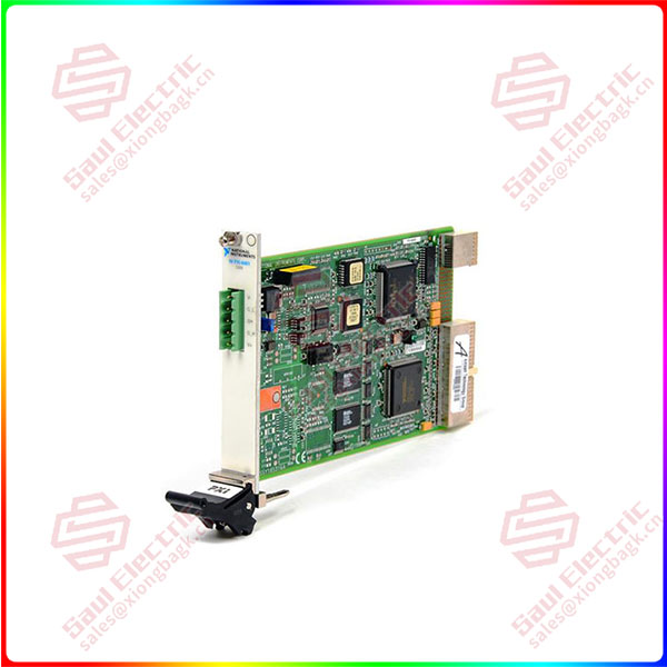 PXI-8461 PXI CAN Interface NI - saulcontrol