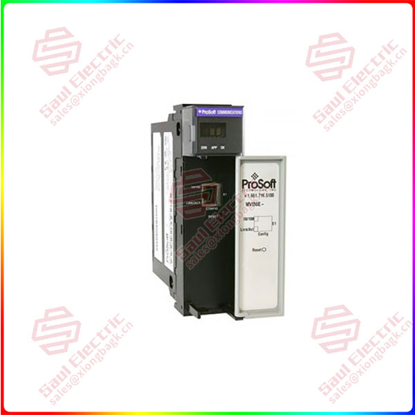 MVI56E-61850S Server Communication Module Prosoft - saulcontrol