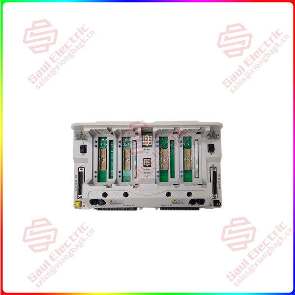 5X00225G01 CONTROLLER BASE RACK Westinghouse | saulcontrol