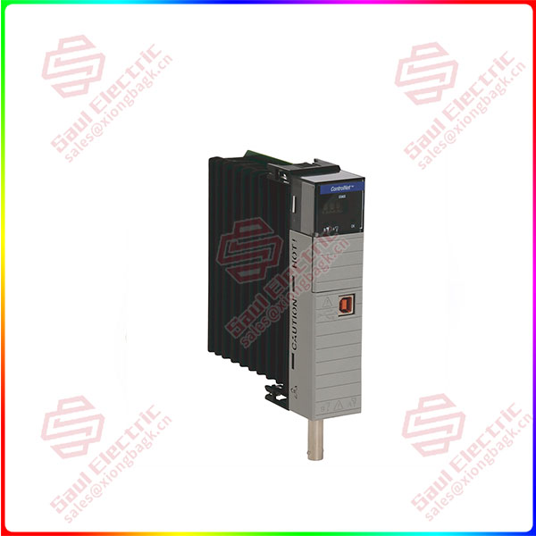 1756-CN2R/B ControlNet communication module Allen Bradley - saulcontrol