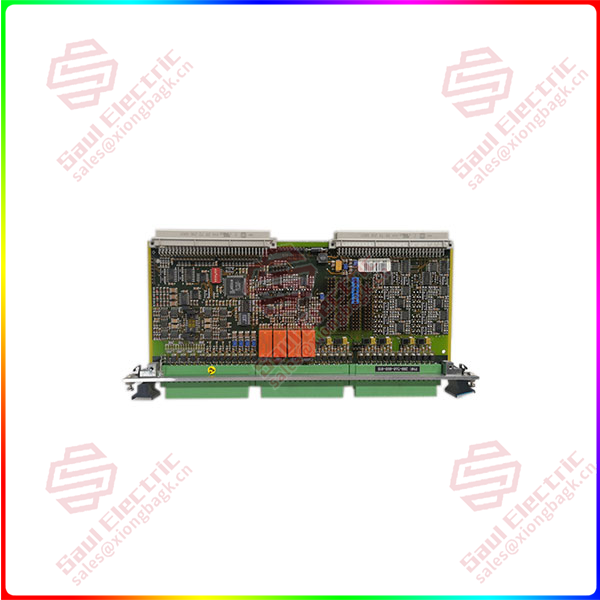 VM600 IOC4T input/output card for MPC4 cards Vibro-meter - saulcontrol