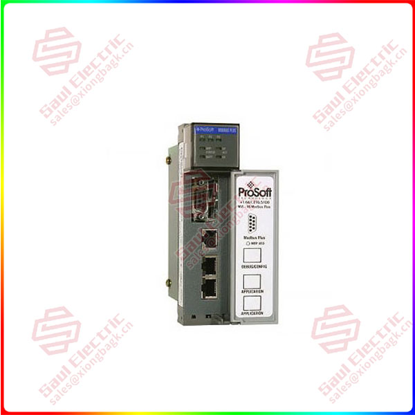 MVI46-PDPMV1 PROFIBUS DP-V1 Master Network Interface Module Prosoft - saulcontrol