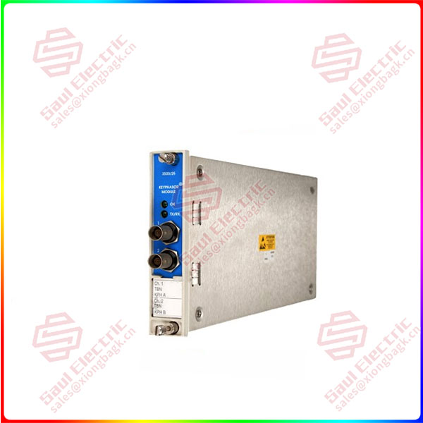 3500/25 149369-01 Dual channel module - saulcontrol