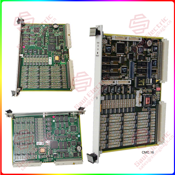 VM600 CMC16 | PNR200-530-022-014 | Machinery Protection Controller ...