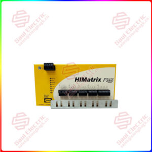 F3 DIO 16/8 01 SILWORX HIMA Safety-Related Controller - saulcontrol