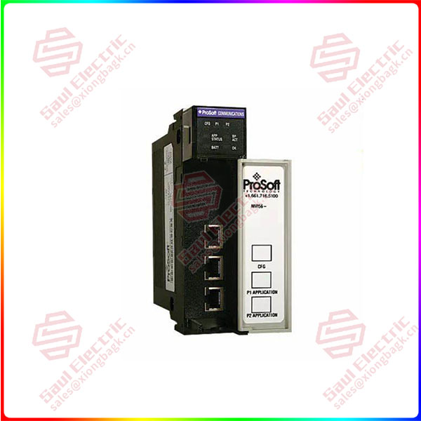 MVI56E-DNPNET ControlLogix® Platform DNP3 Ethernet Prosoft - saulcontrol