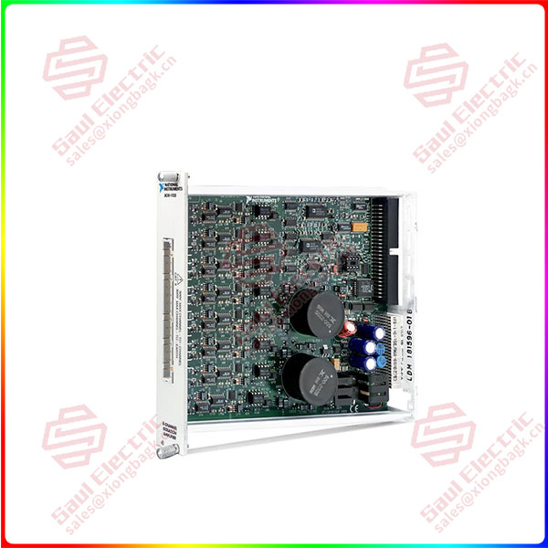 SCXI-1125 Voltage Input Module NI - saulcontrol