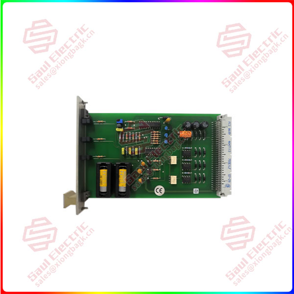 F7131 981713102 Power Supply Monitoring HIMA - saulcontrol