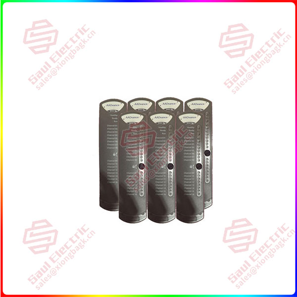 T9801 Digital input TA, 16 channel, simplex, commoned Ics Triplex ...