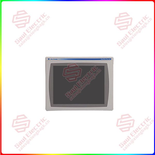 2711P-T15C4D8 Panelview Plus 6 1500 Operator Terminal Allen Bradley ...