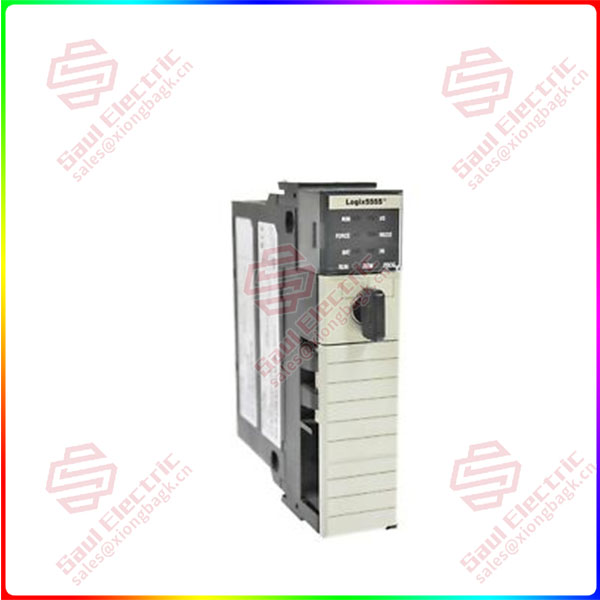 1756-L55M14 ControlLogix 5555 controller Allen Bradley - saulcontrol