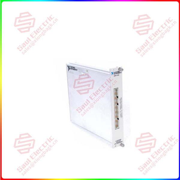 SCXI-1124 Analog Output Module NI - saulcontrol