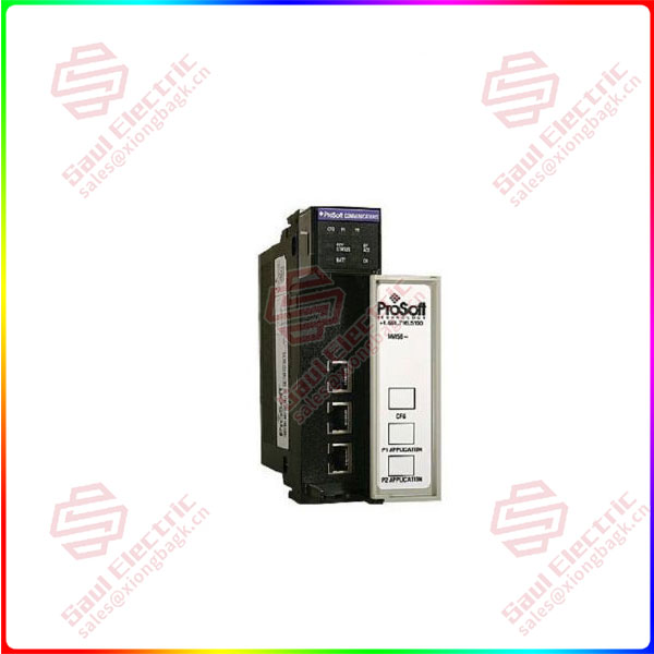 Mvi56 Gsc Generic Ascii Serial Enhanced Communication Module Prosoft