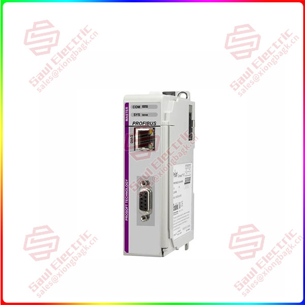 ILX69-PBM PROFIBUS DPV1 Master for CompactLogix Prosoft - saulcontrol