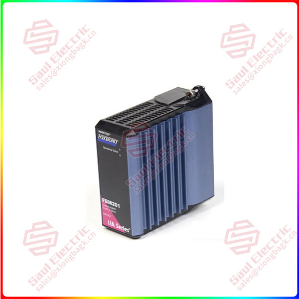 FBM201 P0914SQ analog input interface module - saulcontrol