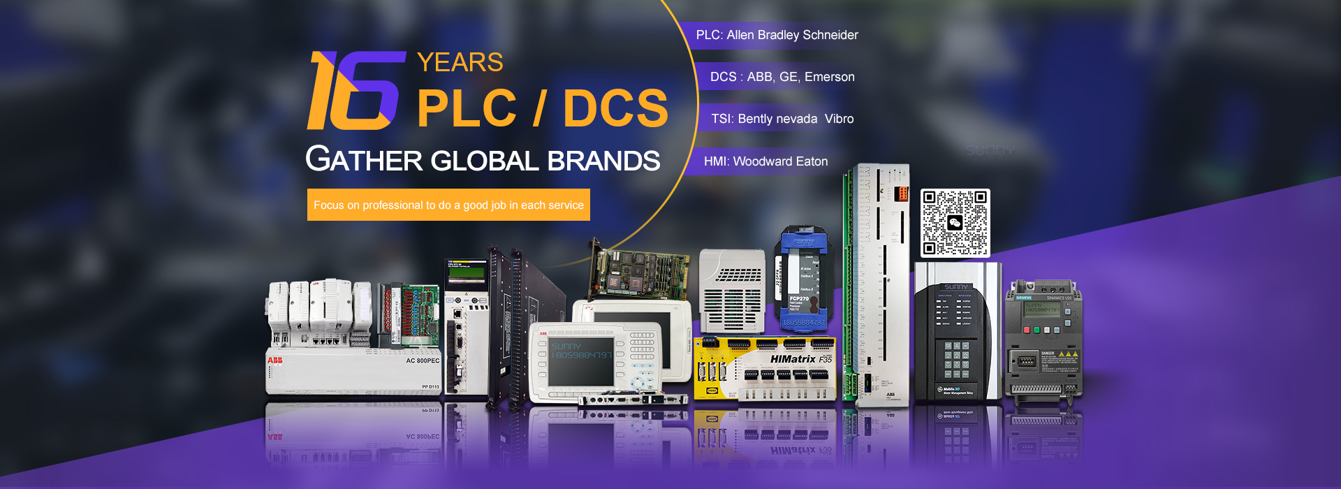 Industrial Automation Equipment | PLC | DCS Systems | Servo Drives ...