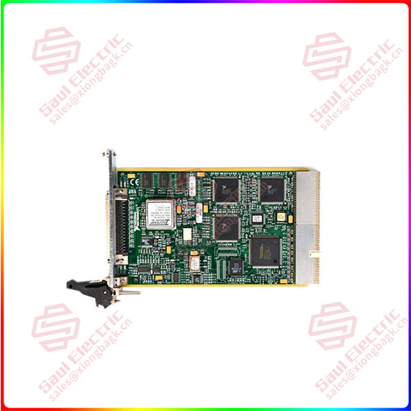 PXI-6608 PXI Counter/Timer Module NI - saulcontrol