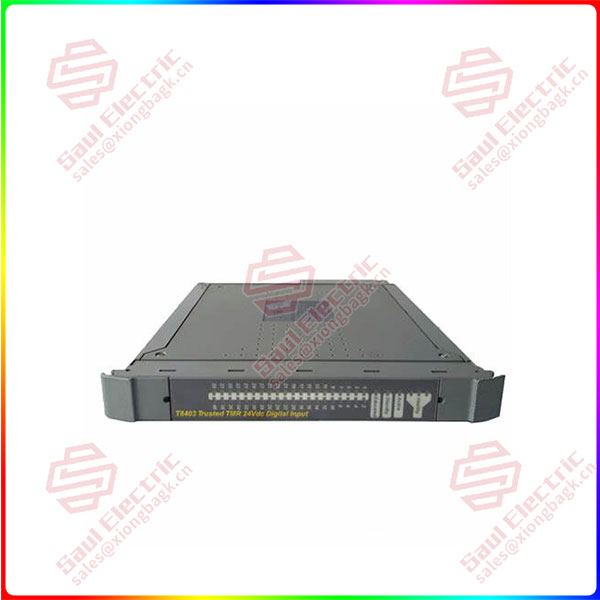 T8110C Trusted TMR Processor Ics Triplex - saulcontrol