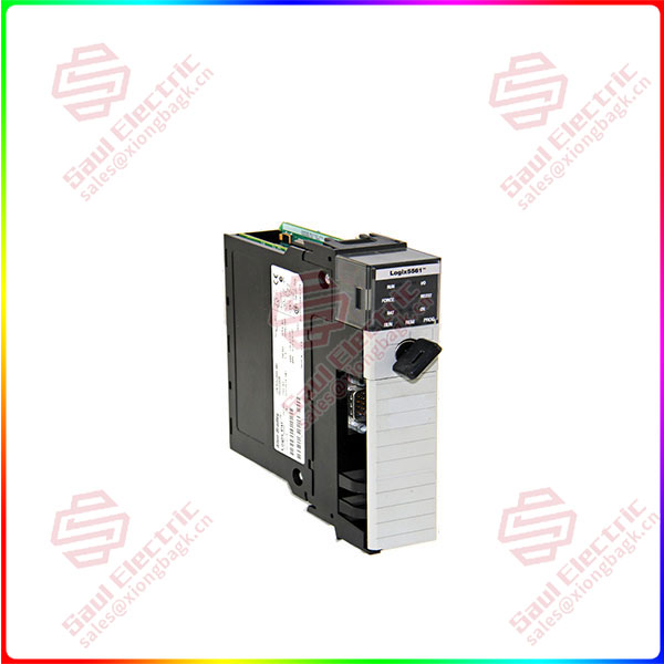 1756-L61 standard ControlLogix series controller Allen Bradley - saulcontrol