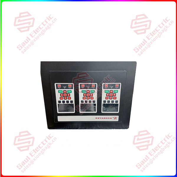 8237-1600 ProTech-GII configurable overspeed detection system WOODWARD ...