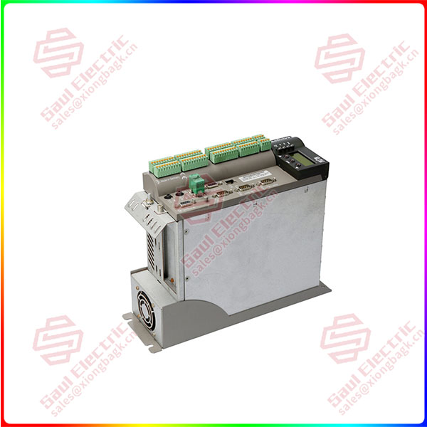 C400/A8/1/1/1/00 PACDRIVE C400 A8 CONTROLLER ELAU - saulcontrol