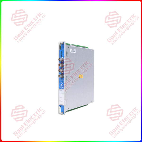 3500/72M Rod Position Monitor BENTLY NEVADA - saulcontrol