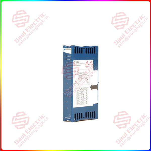 CFP-DI-304 Digital Input Module for Compact FieldPoint NI - saulcontrol