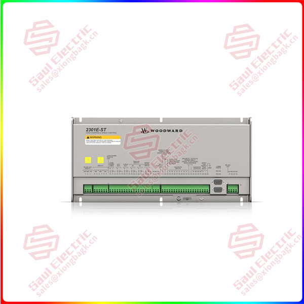 8273-1014 SPEED CONTROL FOR SMALL STEAM TURBINES Woodward - saulcontrol