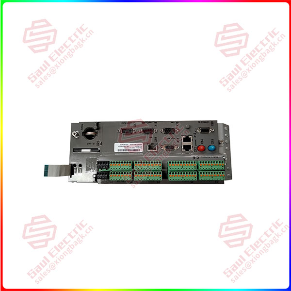C200/A2/1/1/1/00 PacDriveTM C200 /C200A2 Controller ELAU - saulcontrol