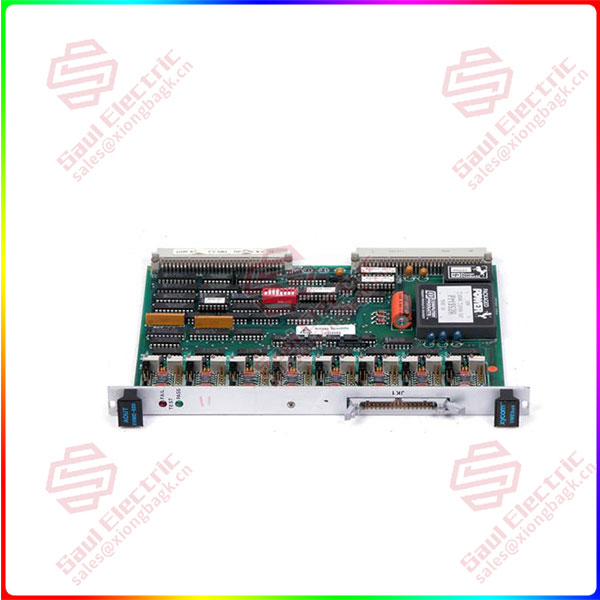 XVME-530 8-Channel Isolated Analog Output Module XYCOM | saulcontrol