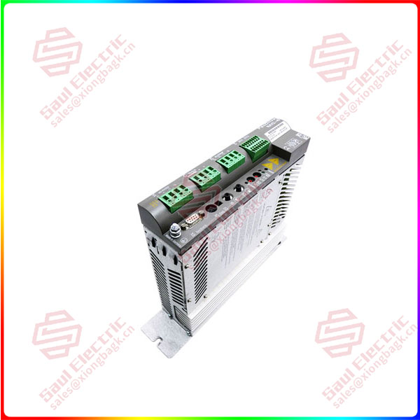 MC4/11/10/400 SERVO DRIVE ELAU - saulcontrol