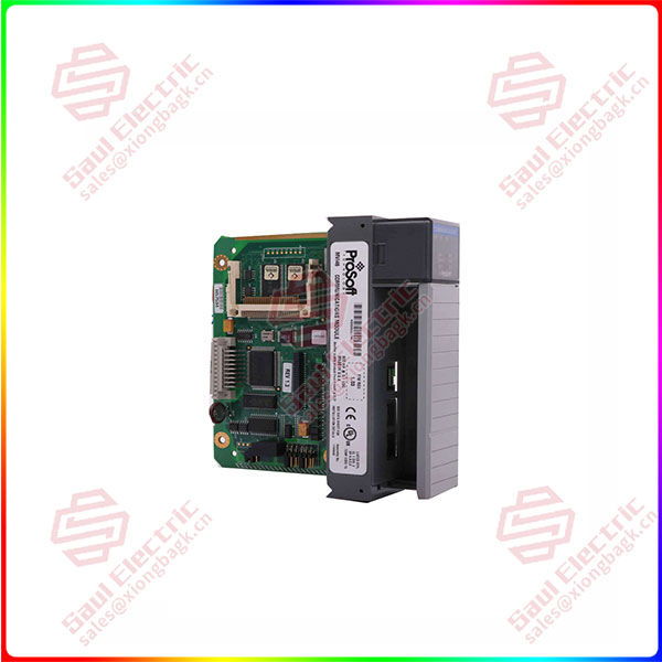 MVI46-MCM Modbus Communication Module Prosoft - saulcontrol