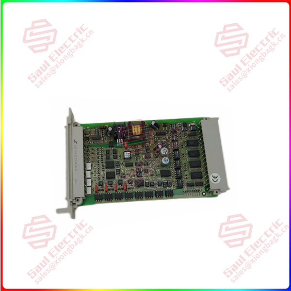 F6214 Analog Input Module HIMA - saulcontrol