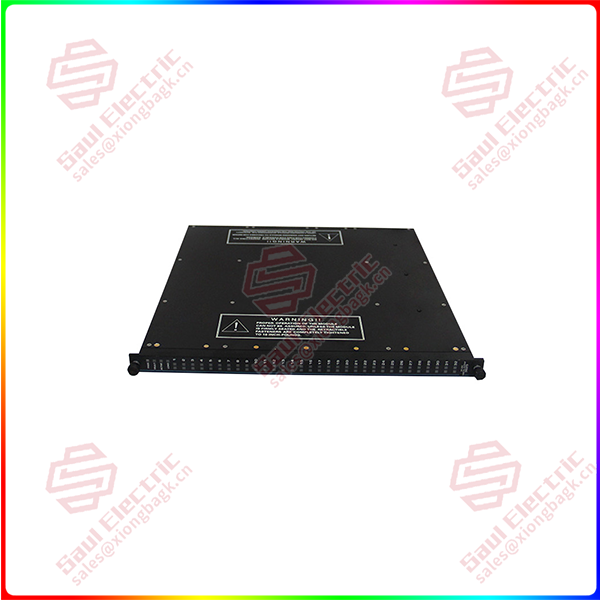 TRICONEX TRICON 3611E Digital Output Module Optically Isolated Publicly ...