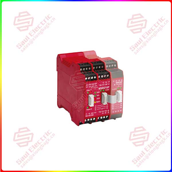 MSR241P DeviceNet™ communications module Allen Bradley - saulcontrol