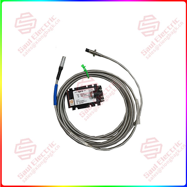 PR6423/011-000+CON021 Eddy current sensor and preprocessor EPRO ...