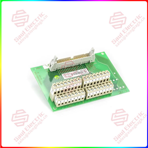 DSTA180 57120001-ET Connection Unit for Analog ABB - saulcontrol