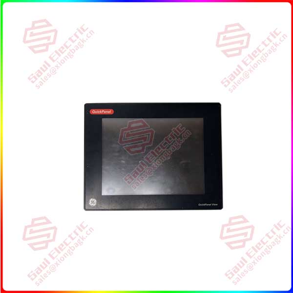 IC754VSF12CTD Operator Interface Quick Panel Control GE - saulcontrol