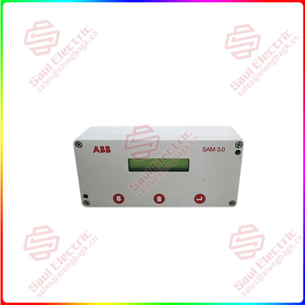 SAM3.0 monitoring system with leakage current measurement ABB - saulcontrol
