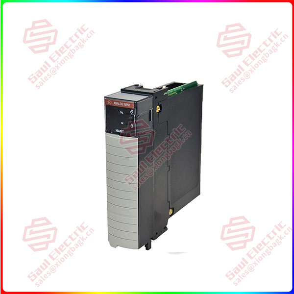 1756-IF16H ControlLogix HART Analog I/O Modules Allen Bradley - saulcontrol