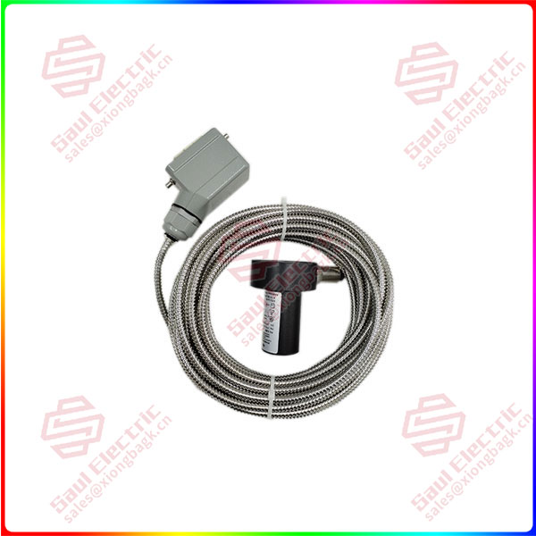 PR9268/301-000 Electrodynamic vibration sensor - saulcontrol