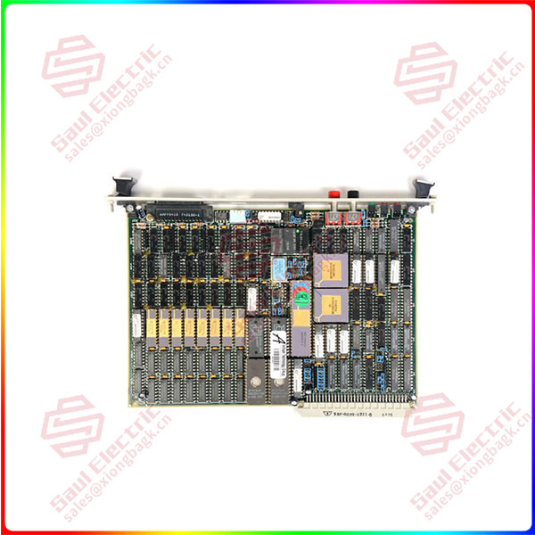MVME120 VMEbus Microprocessor Module MOTOROLA - saulcontrol